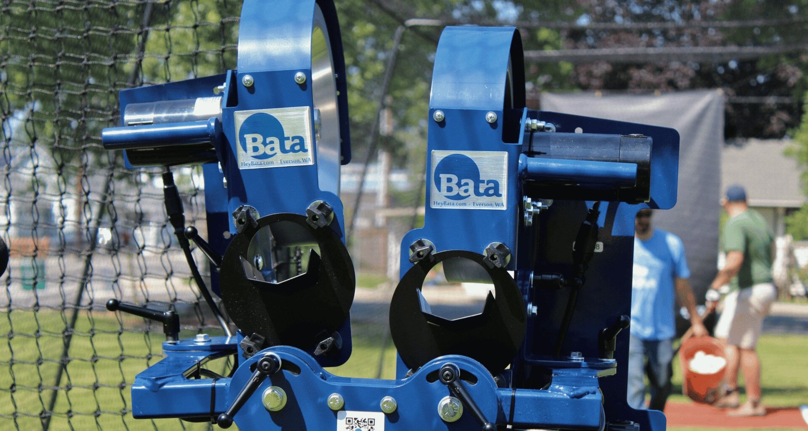 The Importance of Ball Speed for Pitching Machines