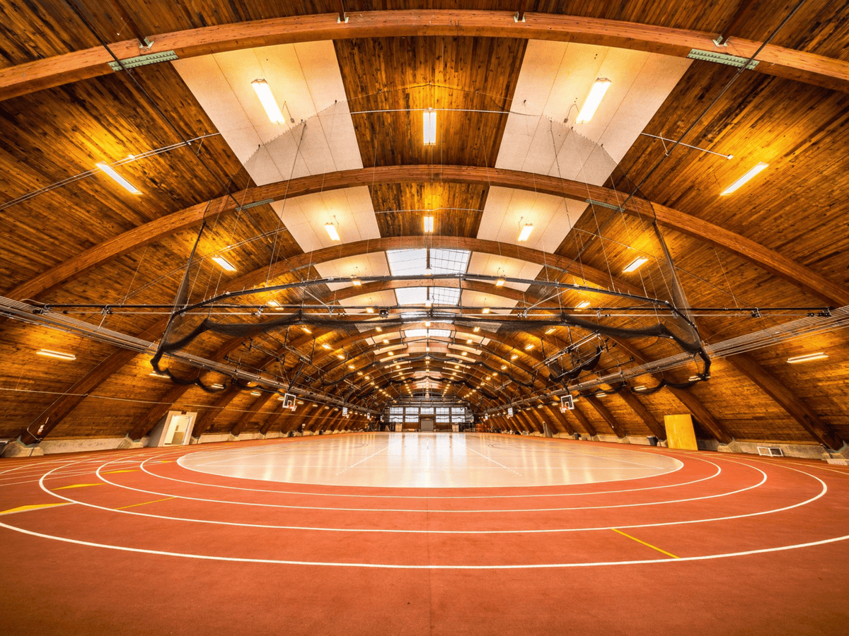 Indoor Sports Complex & Baseball Facility Design