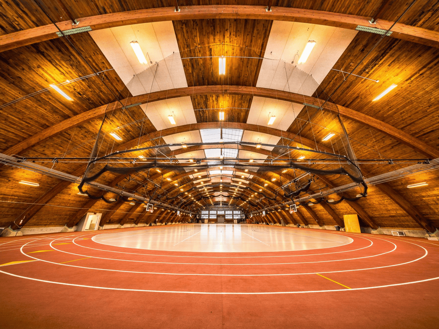 Indoor Sports Complex & Baseball Facility Design