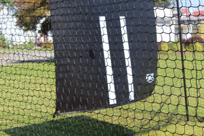 5' x 7' Heavy-Duty Vinyl Batting Cage Backdrop
