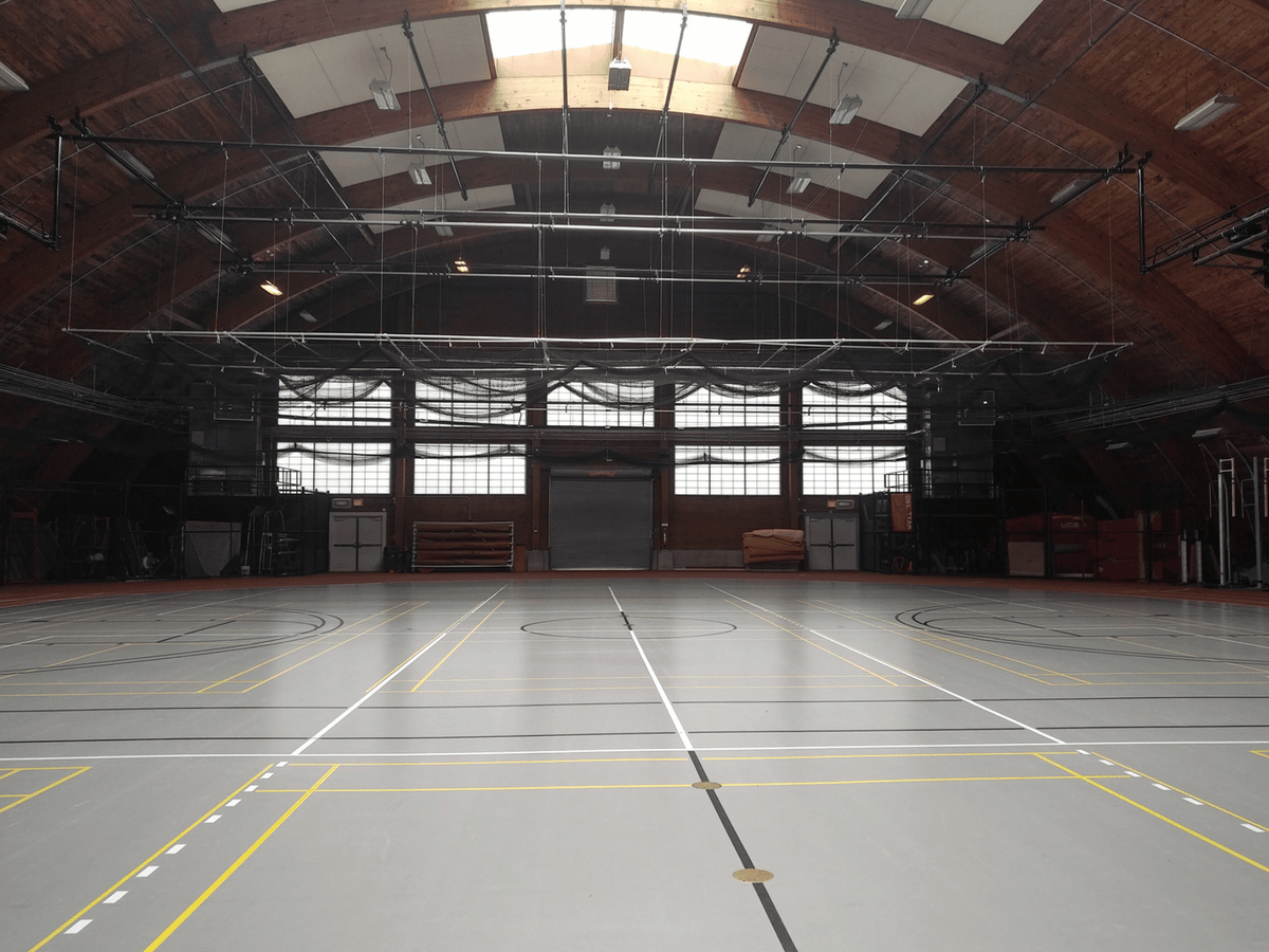 Indoor Sports Complex & Baseball Facility Design