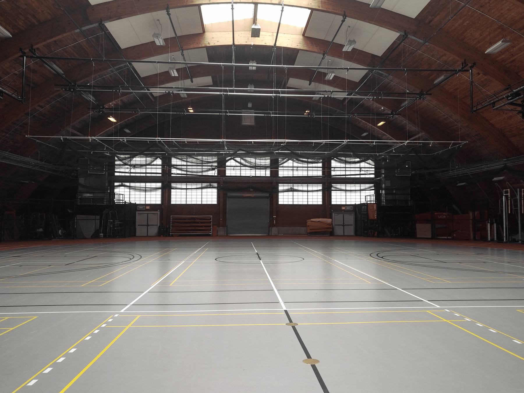 Indoor Sports Complex & Baseball Facility Design