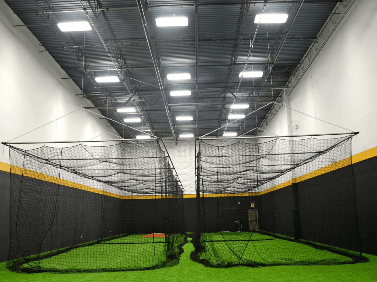 Indoor Sports Complex & Baseball Facility Design