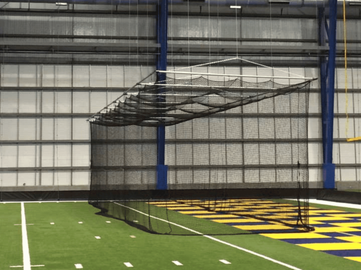 Indoor Sports Complex & Baseball Facility Design