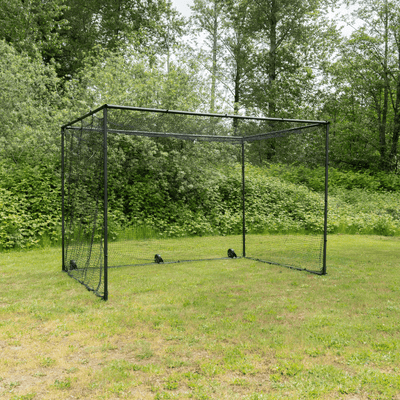 BCI Portable Backstop | Batting Cages Inc