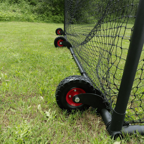 BCI Portable Backstop | Batting Cages Inc
