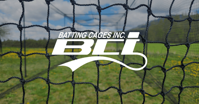 Softball Batting Cage Package | Batting Cages Inc.
