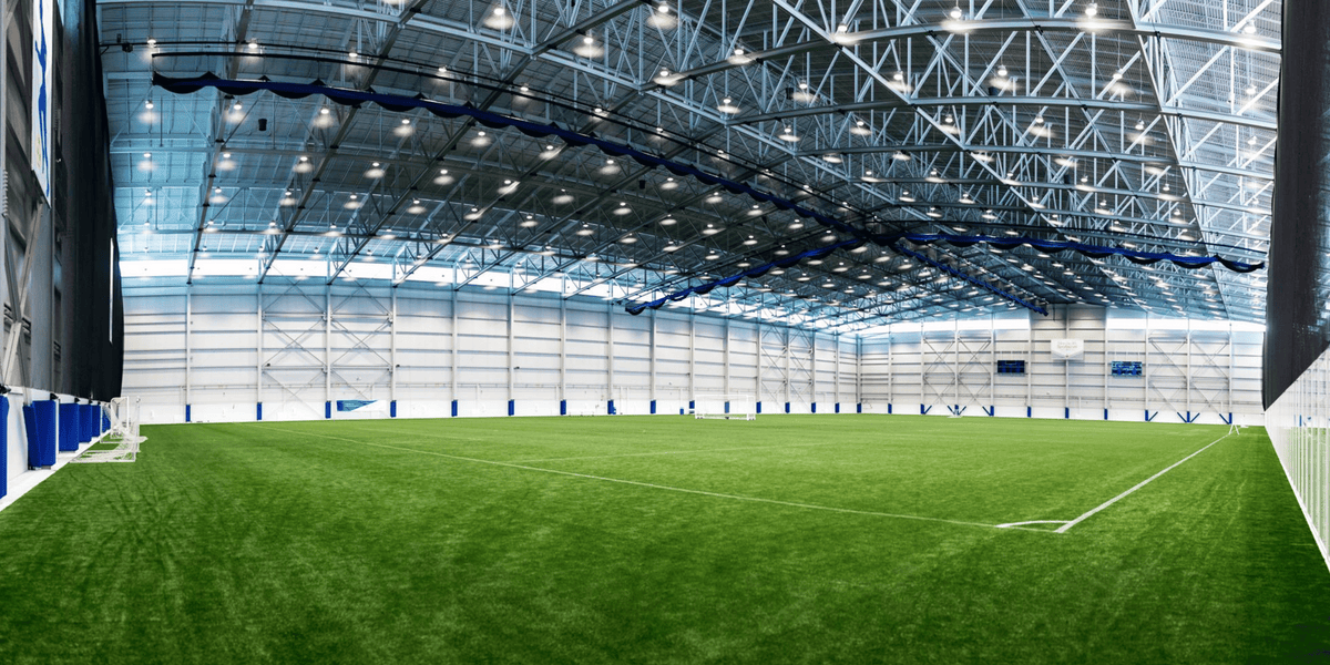 Indoor Sports Complex & Baseball Facility Design
