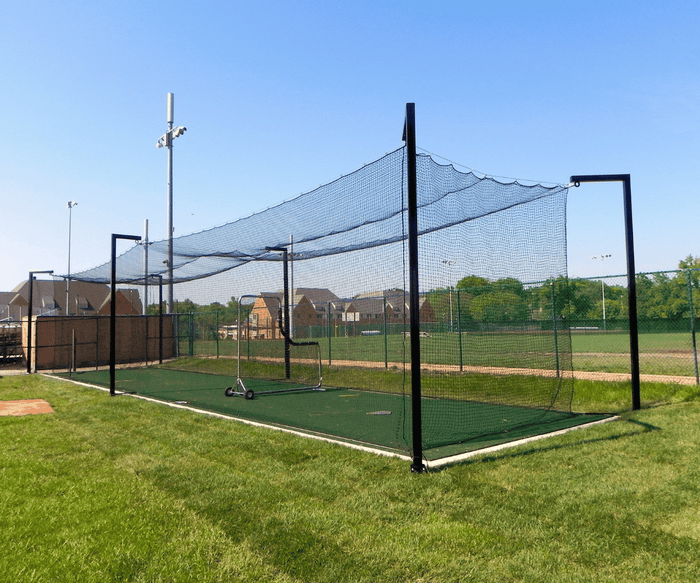 Baseball Nets & Batting Cage Netting - Indoor & Outdoor Hitting Nets