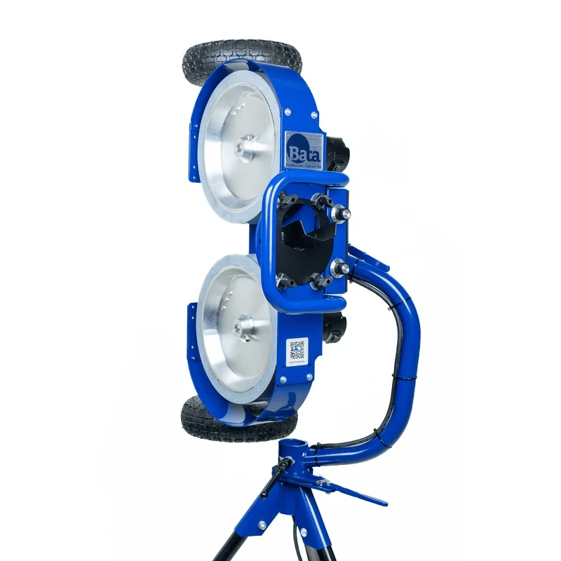 BATA-2 Pro Pitching Machine | Batting Cages Inc