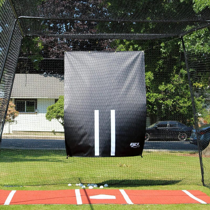 5' x 7' Heavy-Duty Vinyl Batting Cage Backdrop