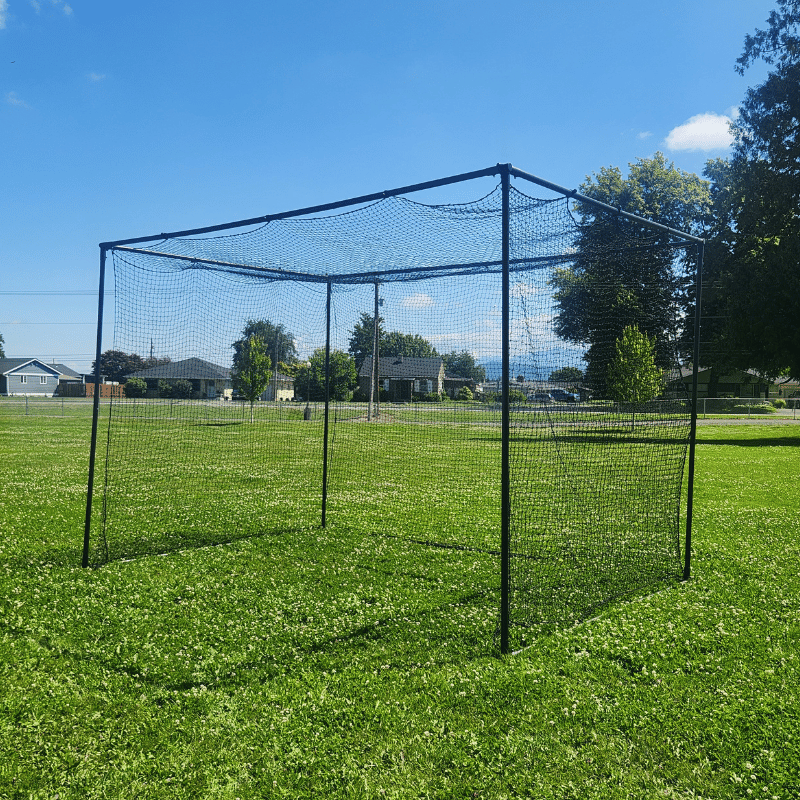 BCI Portable Backstop | Batting Cages Inc
