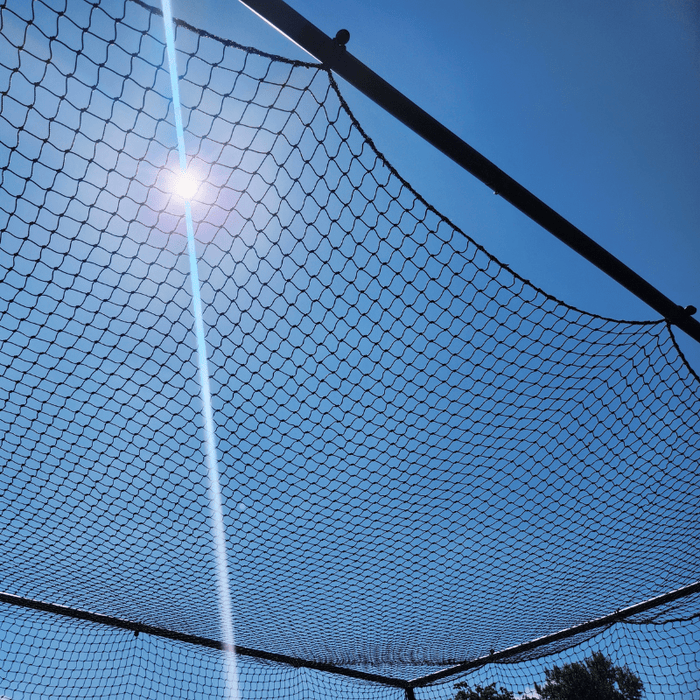 BCI Portable Backstop | Batting Cages Inc