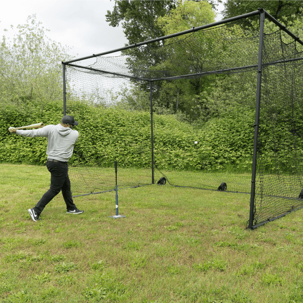 BCI Portable Backstop | Batting Cages Inc