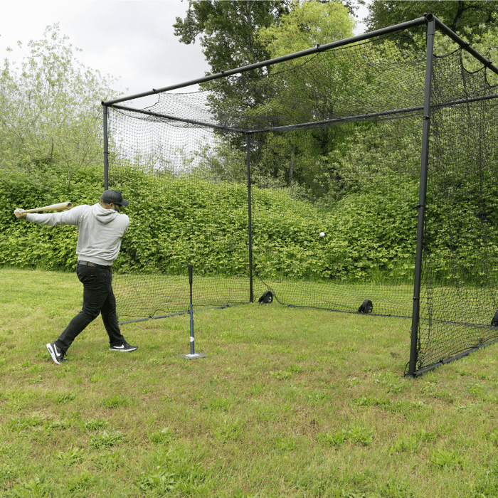 BCI Portable Backstop | Batting Cages Inc
