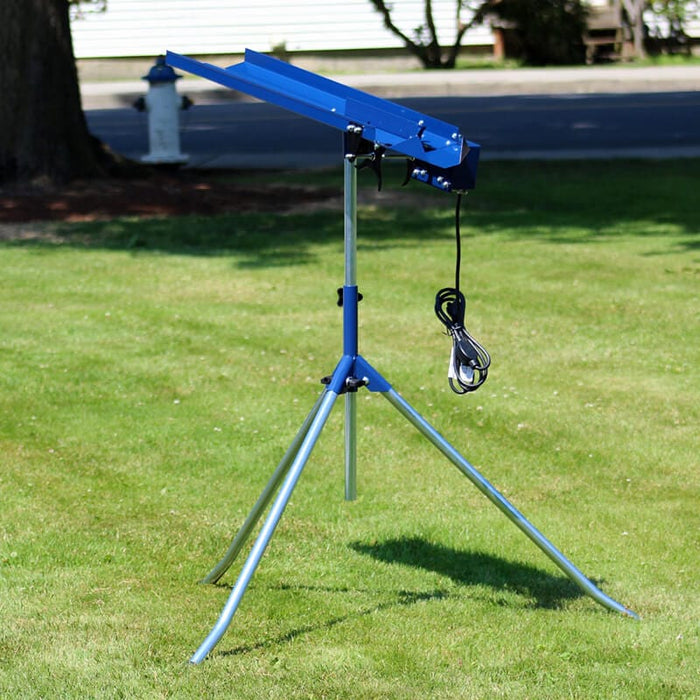 20-Bb / 15-Sb Combination Auto Feeder | Batting Cages Inc