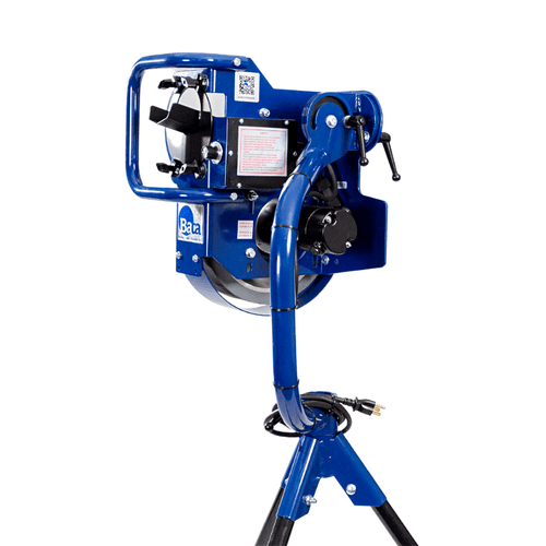 BATA B-1 Curveball Pitching Machine (Open Box) | Batting Cages Inc