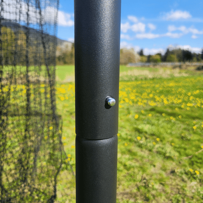 The Thumper Batting Cage Frame Kit | Batting Cages Inc.