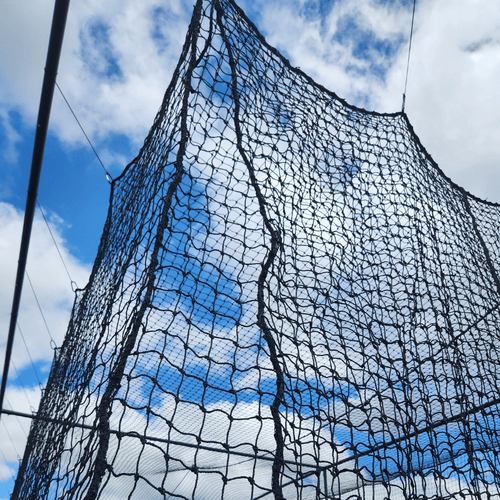 KVX200™ Ultra Batting Cage System | Batting Cages Inc