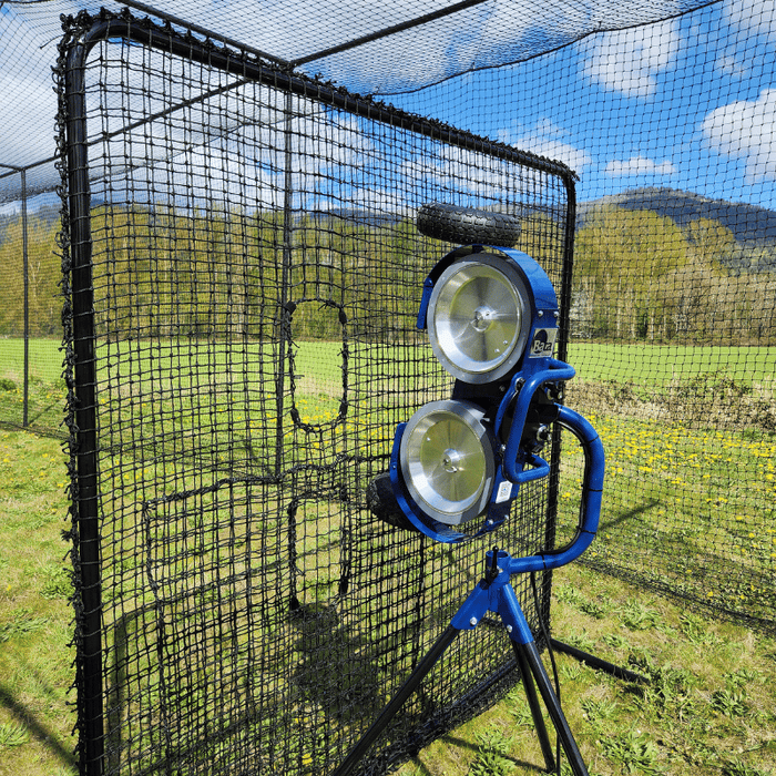 KVX200™ Ultra Batting Cage System | Batting Cages Inc