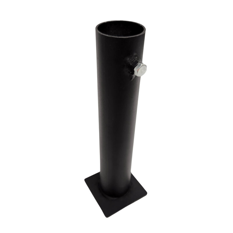Ground Sleeves For Batting Cage Stability | Batting Cages Inc