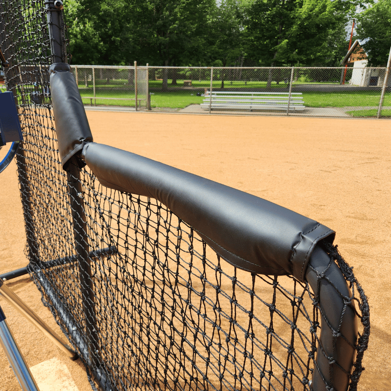Armadillo L-Screen Padding Kit | Batting Cages Inc