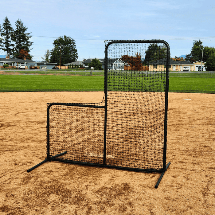 Portable Pitching Screens | Batting Cages Inc