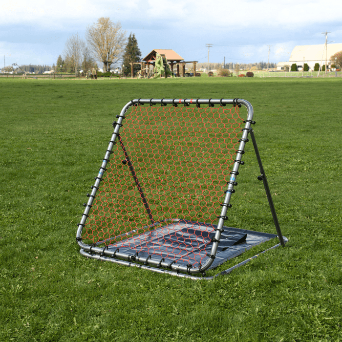 Pitch back Rebound Trainer Screen | Batting Cages Inc.