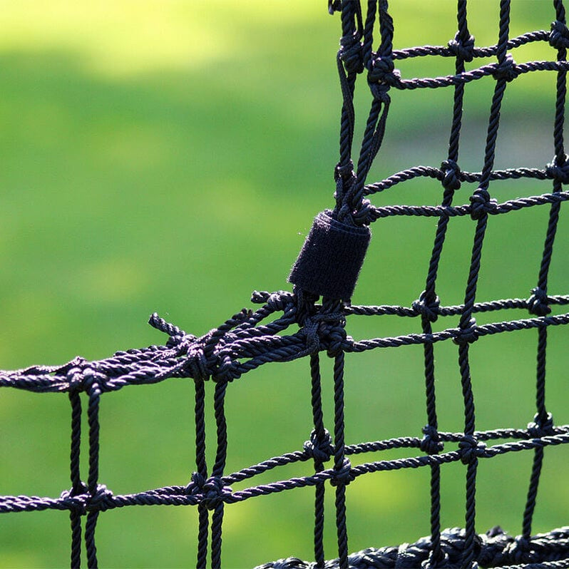 Pitching Machine Protective Square Screen | Batting Cages Inc