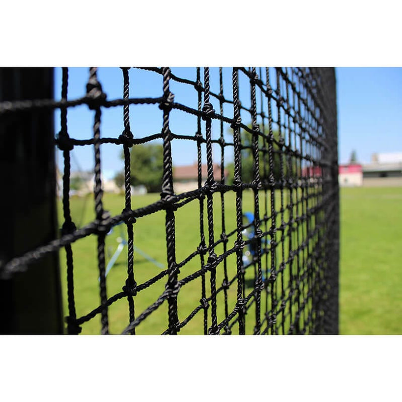 Pitching Machine Protective Square Screen | Batting Cages Inc