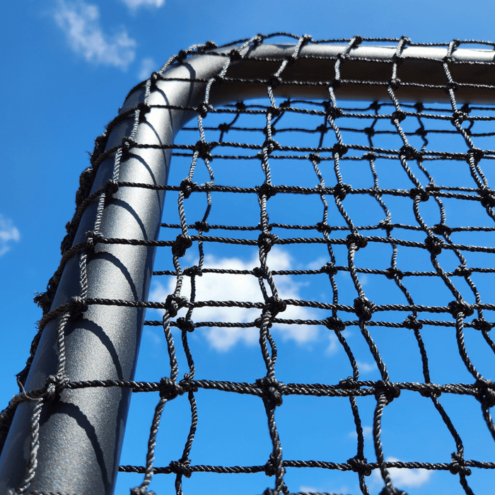 Pitching Machine Protective Square Screen | Batting Cages Inc
