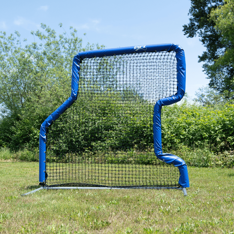 Pro-Combo Deluxe L-Screen | Batting Cages Inc