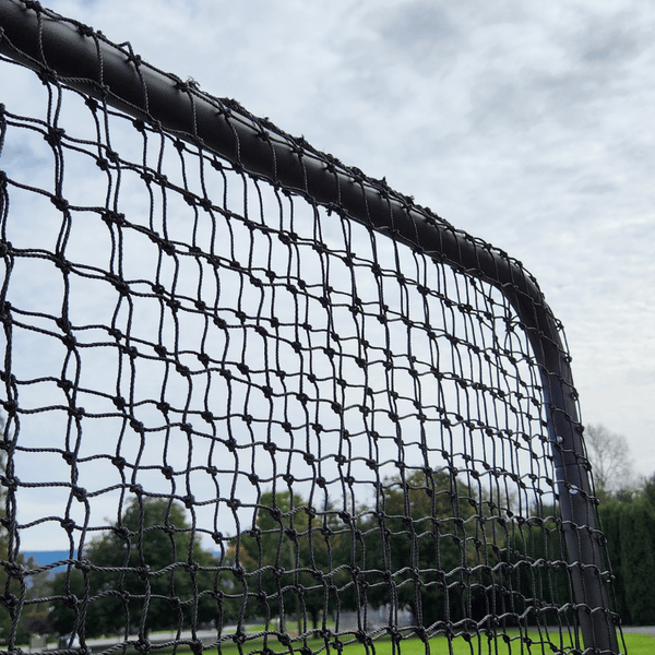 Softball Pitching Protective Square Screen | Batting Cages Inc