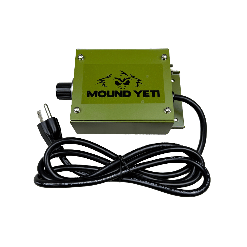 Mound Yeti Control Box | Batting Cages Inc.
