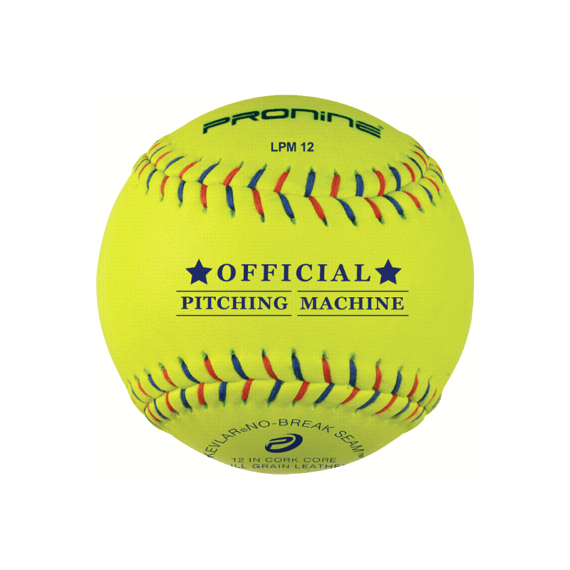 Pronine LPM12 Softballs (12 Pack)