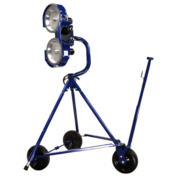 Bata Roll-Away Stand | Batting Cages Inc
