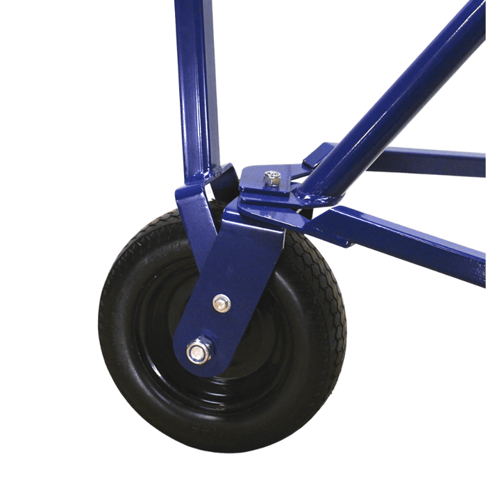 Bata Roll-Away Stand | Batting Cages Inc