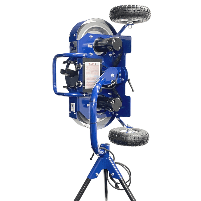 Pitching Machines – Baseball & Softball – USA Made – 10 Year Warranty