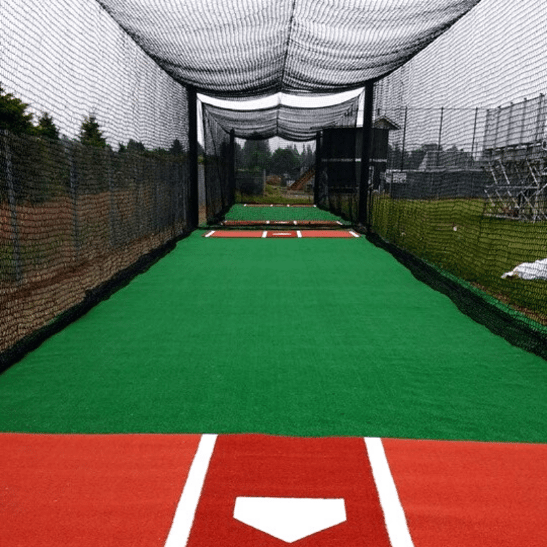 Mastodon™ Engineered Batting Cage System | Batting Cages Inc