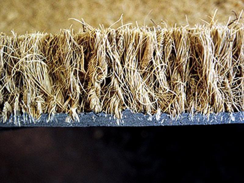 4ft x 2ft Cocoa Mat Drag