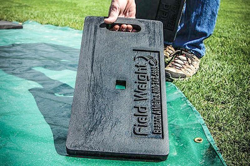 Field Weights | Batting Cages Inc