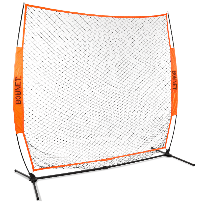 Bownet Baseball & Softball Soft Toss Screen | Batting Cages Inc