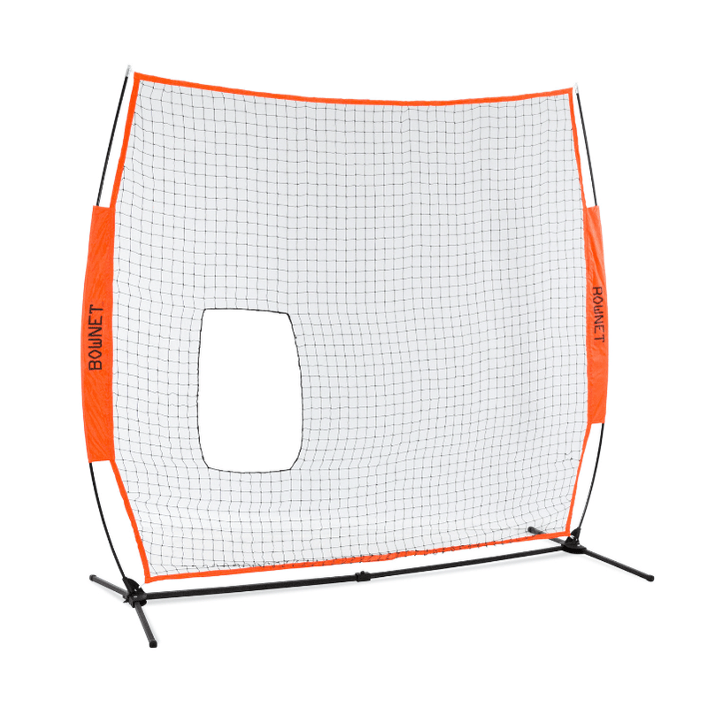 Portable Pitching Screens | Batting Cages Inc