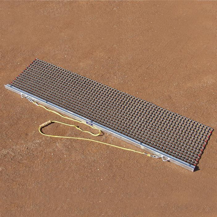 Rigid Drag Mats | Batting Cages Inc