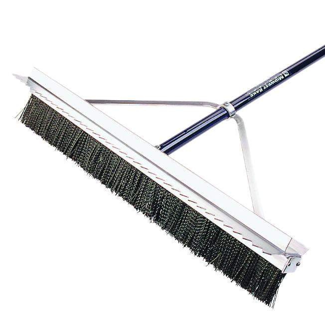 Heavy-Duty Baseball Infield Lip Broom 28in | Batting Cages Inc