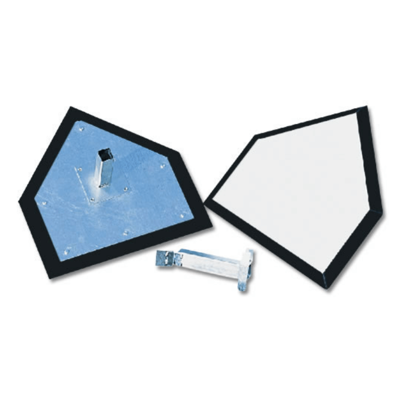 Major League Home Plate | Batting Cages Inc